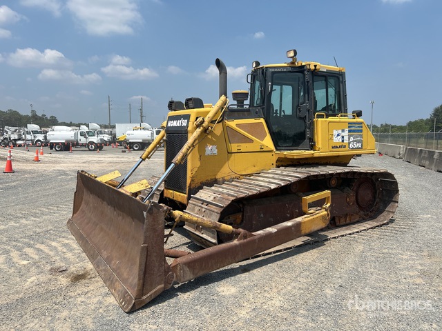 2014 Komatsu D65PX-17 Crawler Dozer | Ritchie Bros. Auctioneers