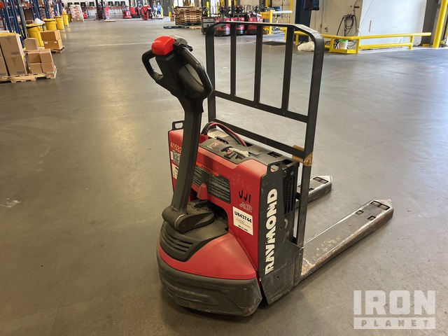 2019 Raymond 8210 4500 lb Electric Pallet Jack in Houston, Texas ...
