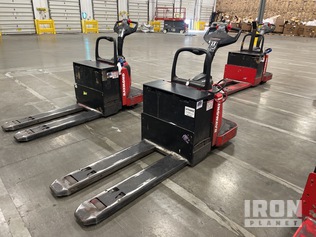 2017 Raymond 8410 6000 lb Electric Pallet Jack in Lithia Springs ...
