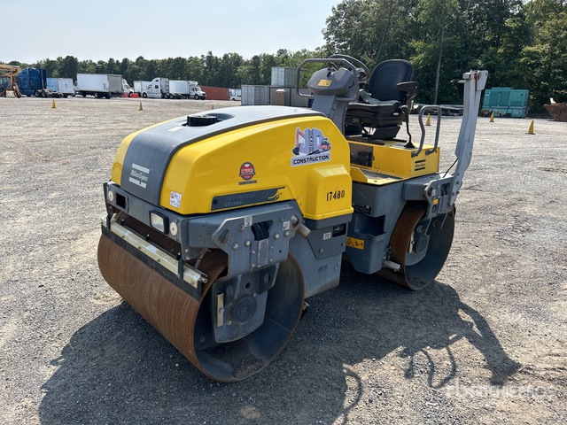 2016 Dynapac CC1300 Double Drum Roller (Inoperable) | Ritchie Bros ...