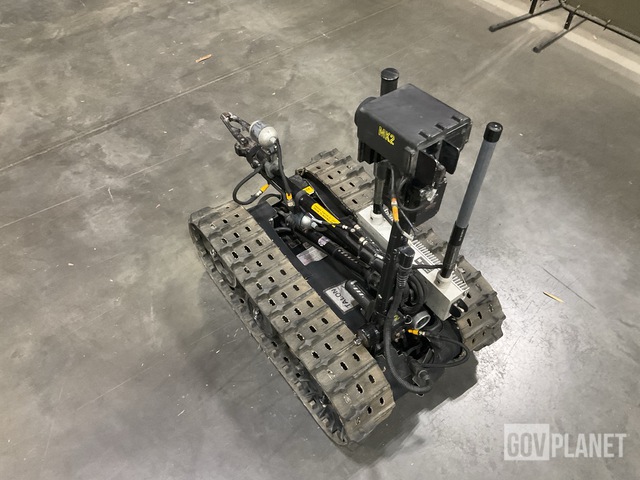 Surplus Foster Miller MTRS TALON 4 Tactical Robot in Chambersburg ...