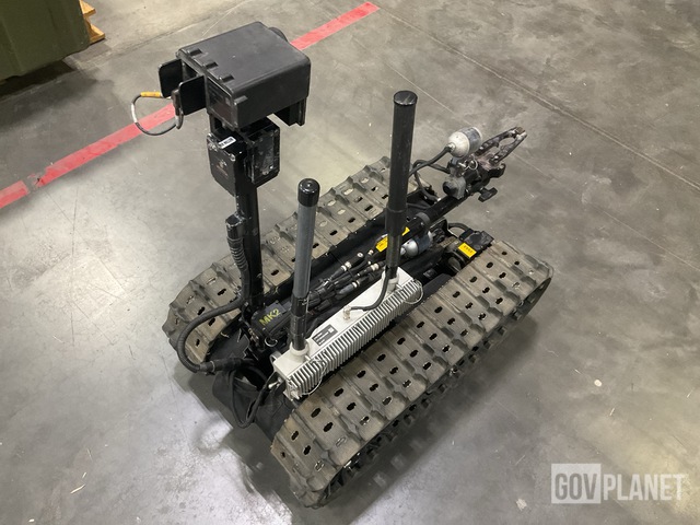 Surplus Foster Miller MTRS TALON 4 Tactical Robot in Chambersburg ...