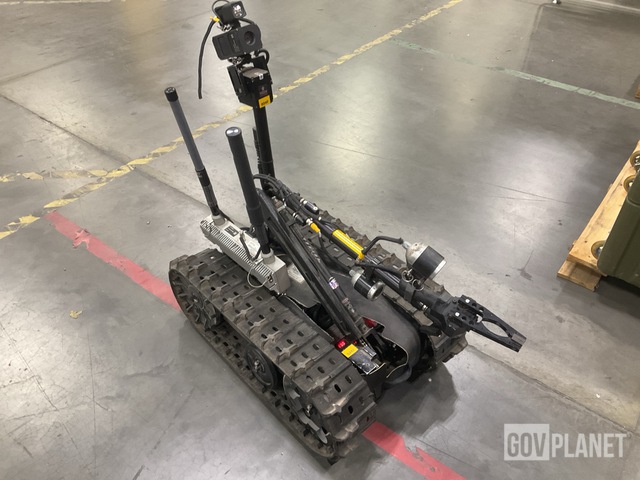 Surplus Foster Miller MTRS TALON 4 Tactical Robot in Chambersburg ...