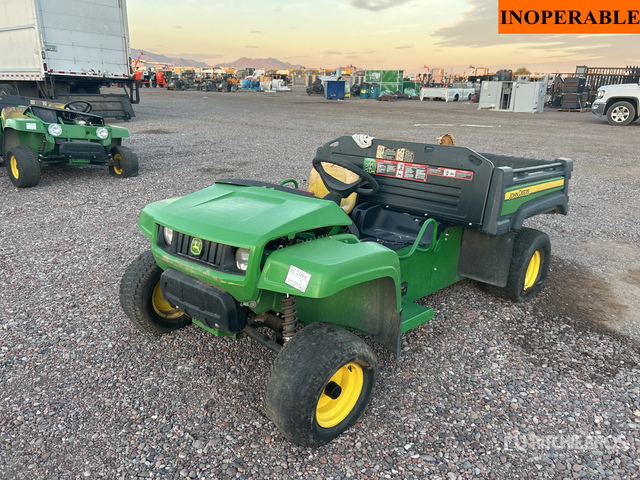 John Deere Gator CX 4x2 Electric Utility Vehicle (Inoperable) | Ritchie ...