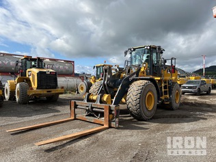 2020 John Deere 744L Wheel Loader in Thornhill, British Columbia ...