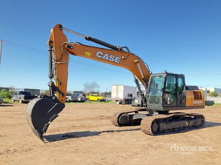 2021 Case CX220C LC HD Tracked Excavator (Unused) in Reynosa, México ...