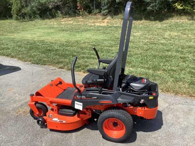 2023 Kubota Z232KW-42 Zero-Turn Lawn Mower in GREENEVILLE, Tennessee ...