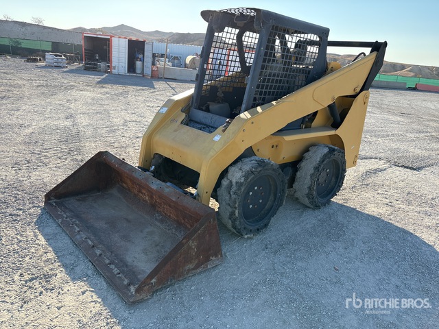2005 Cat 262B Skid Steer Loader | Ritchie Bros. Auctioneers