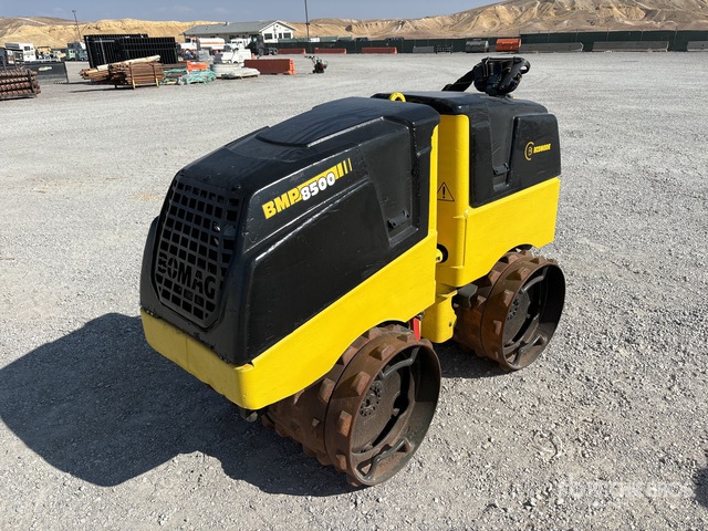 BMP 8500 Trench Compactor | Ritchie Bros. Auctioneers