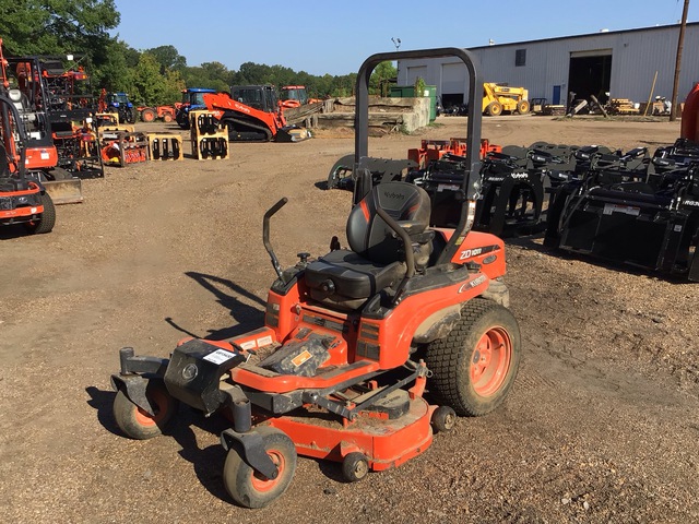 2019 Kubota ZD1011-48 Zero-Turn Lawn Mower in RAYMOND, Mississippi ...