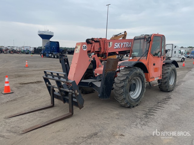 2008 SkyTrak 10054 Telehandler | Ritchie Bros. Auctioneers