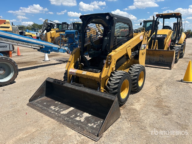 2019 Cat 226D Skid Steer Loader | Ritchie Bros. Auctioneers