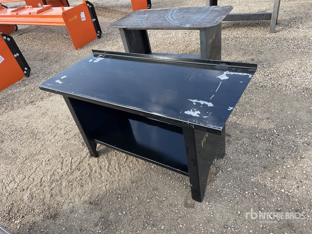 2024 Kit Containers WB-60-190 5 ft Werkbank | Ritchie Bros. Auctioneers