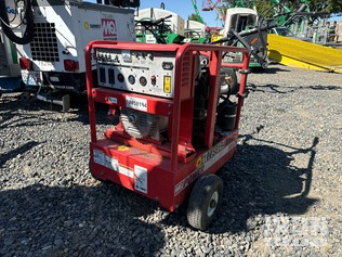 2018 Multiquip GA-9.7HEA Mobile Portable Generator Set in KENNEWICK ...