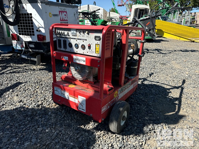 2018 Multiquip GA-9.7HEA Mobile Portable Generator Set in KENNEWICK ...