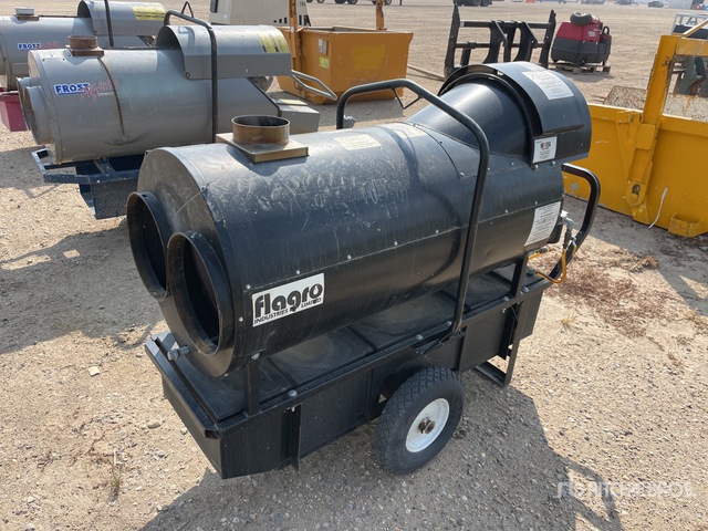 Flagro FVO-400 390000 BTU Space Heater | Ritchie Bros. Auctioneers