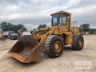 1987 Cat 950B Wheel Loader in Mount Pleasant, Michigan, United States ...