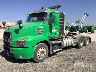 2019 Mack Anthem 6x4 T/A Day Cab Truck Tractor in Odessa, Texas, United ...
