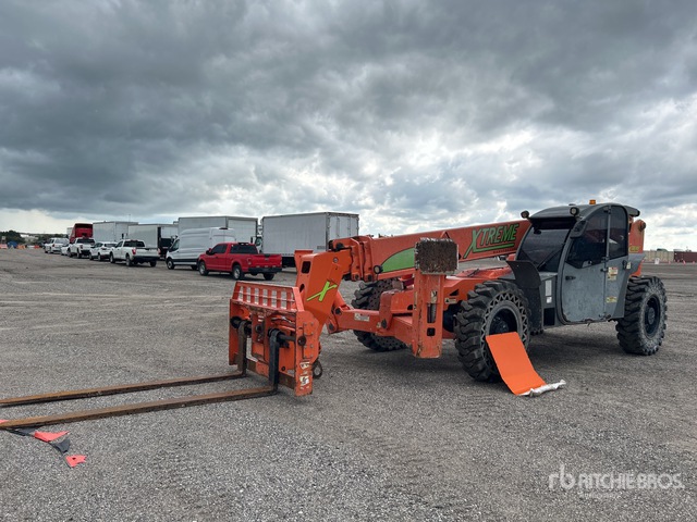 2016 Xtreme XR1255 Telehandler | Ritchie Bros. Auctioneers
