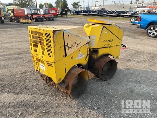 2011 Rammax RM1510-CI Trench Compactor (Inoperable), Grand Forks, North ...