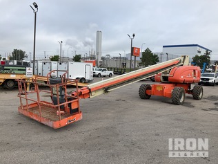 2008 JLG 800S 4WD Diesel Telescopic Boom Lift in Grand Forks, North ...