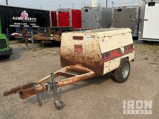 2022 Multiquip DPS-90SST 90 cfm Mobile Air Compressor (Inoperable) in ...