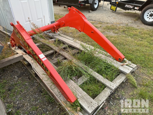 Kubota LA805 Front Loader Attachment Boom Arms in Grand Forks, North ...
