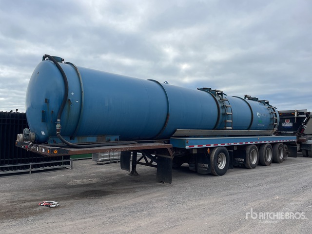 2002 Durabody 5/Axle Tanker Trailer | Ritchie Bros. Auctioneers