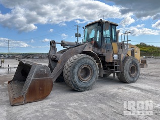 2005 Cat 966G Series II Wheel Loader in Picton, Ontario, Canada ...