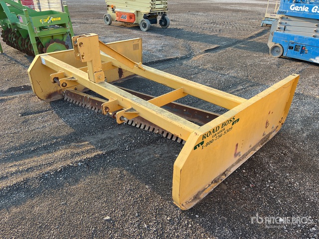 Road Boss 96 in 3-Point Grader | Ritchie Bros. Auctioneers