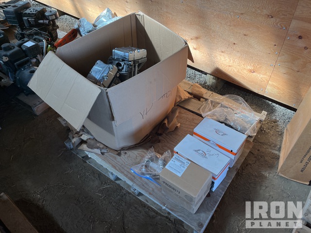 Harley-Davidson 110 Engine Parti varie (Inoperable) | Ritchie Bros ...
