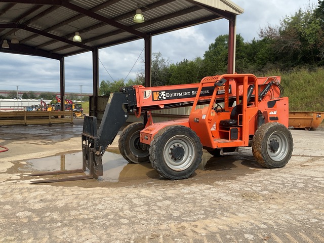 Telehandlers For Sale | IronPlanet