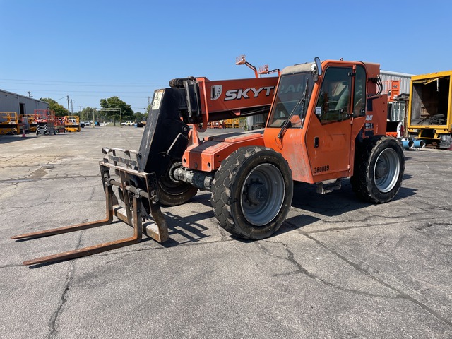 Telehandlers For Sale | IronPlanet