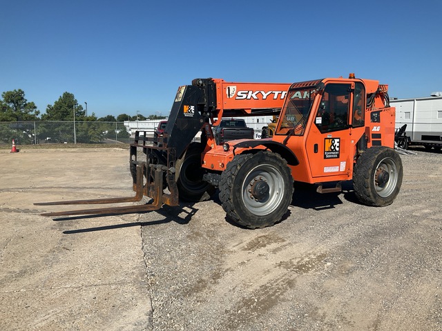 Telehandlers For Sale | IronPlanet