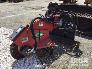 Fecon Stump Hog SH260 Skid Steer Stump Grinder in Leander, Texas ...