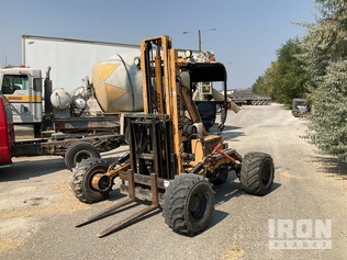Spyder Tarantula 4x4 Truck Mounted Forklift in Spokane Valley ...