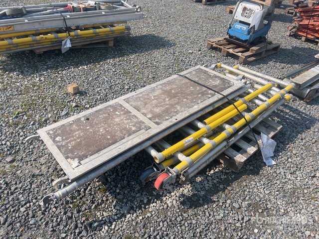 INSTANT UPRIGHT Scaffolding equipment | Ritchie Bros. Auctioneers