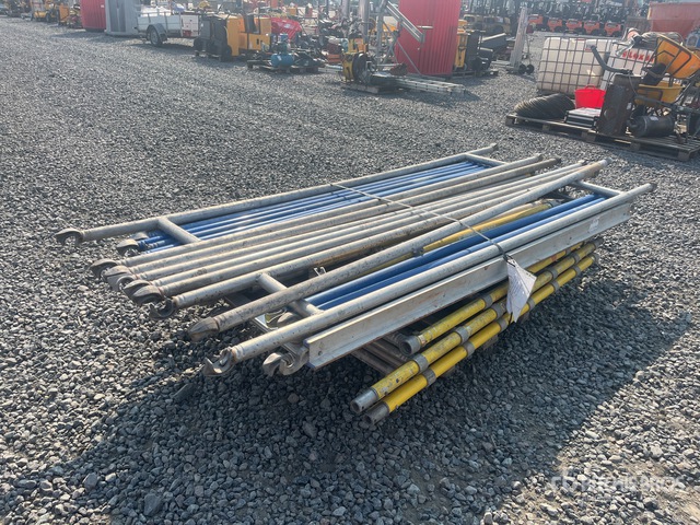 INSTANT UPRIGHT Industrial & Construction Scaffolding | Ritchie Bros ...