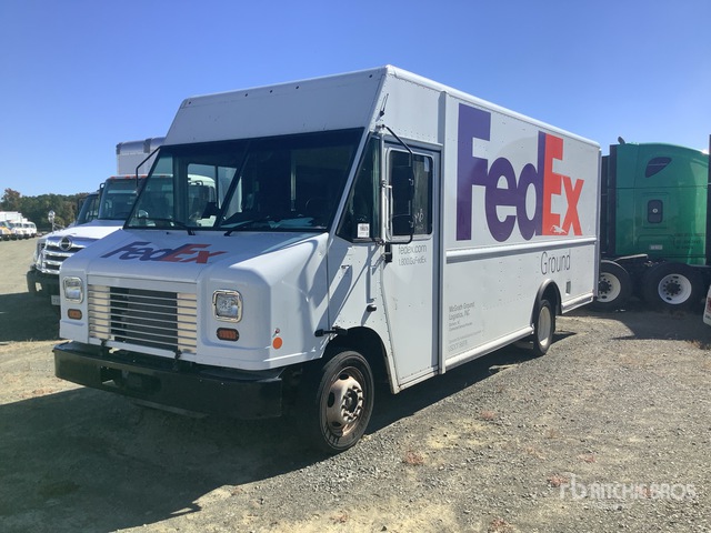 2021 Ford F59 4x2 Step Van | Ritchie Bros. Auctioneers