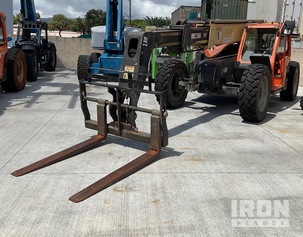 2017 JLG 742 Telehandler in Honolulu, Hawaii, United States (IronPlanet ...