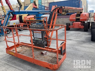 2008 JLG 860SJ 4WD Diesel Telescopic Boom Lift - Factory Reconditioned ...