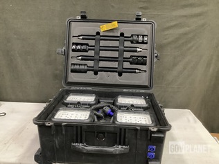Surplus (10) Pelican 9470 RALS Remote Area Lighting Systems in ...