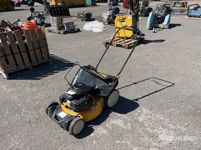 Club Cadet Walk-Behind Lawn Mower | Ritchie Bros. Auctioneers