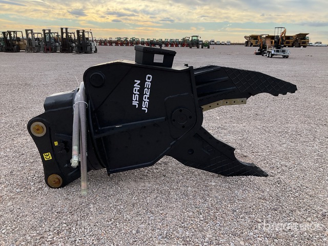 2024 Jisan JSA230 Demolition Shear (Unused) | Ritchie Bros. Auctioneers