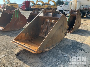Felco 48 in Roller Compaction Excavator Bucket in Charlotte, North ...