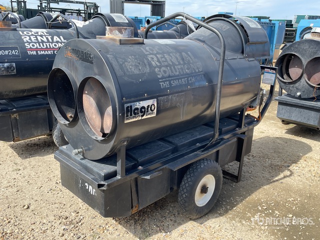 Flagro FVO-400 390000 BTU Space Heater | Ritchie Bros. Auctioneers