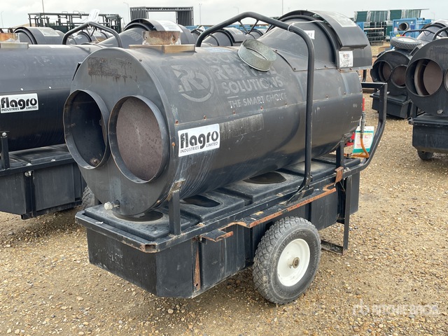 Flagro FVO-400 390000 BTU Space Heater | Ritchie Bros. Auctioneers