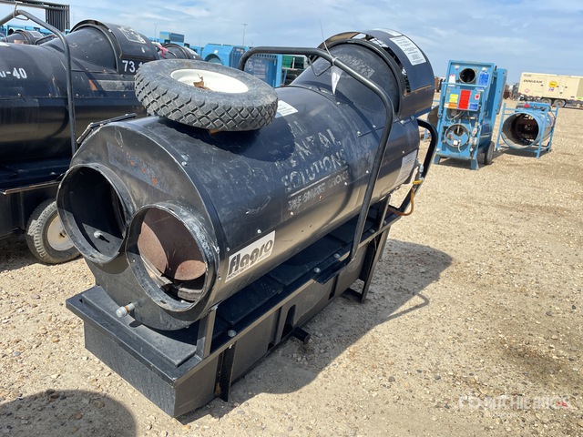 Flagro FVO-400 390000 BTU Space Heater | Ritchie Bros. Auctioneers