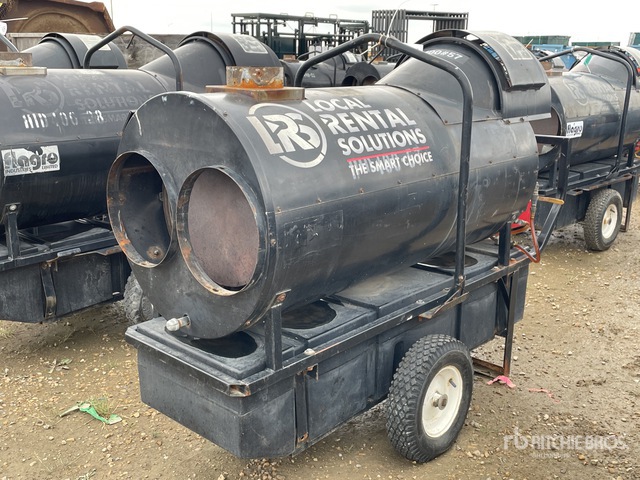 Flagro FVO-400 390000 BTU Space Heater | Ritchie Bros. Auctioneers