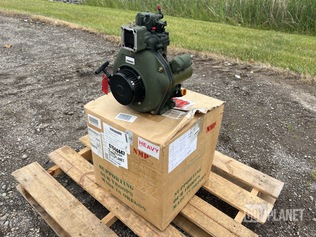 Surplus Yanmar L48AE Diesel Engine in South Vienna, Ohio, United States ...